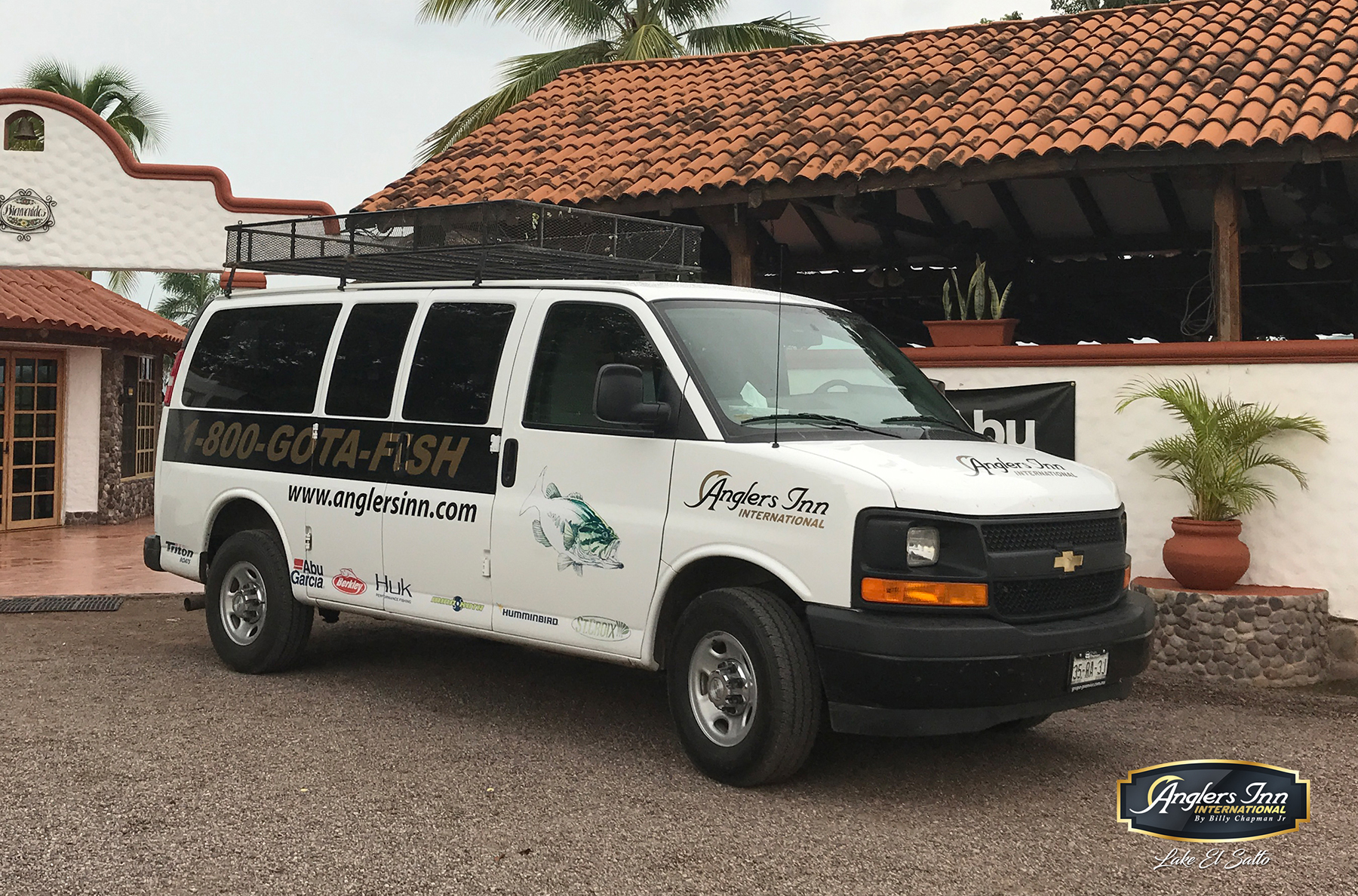 Lake El Salto - Anglers Inn