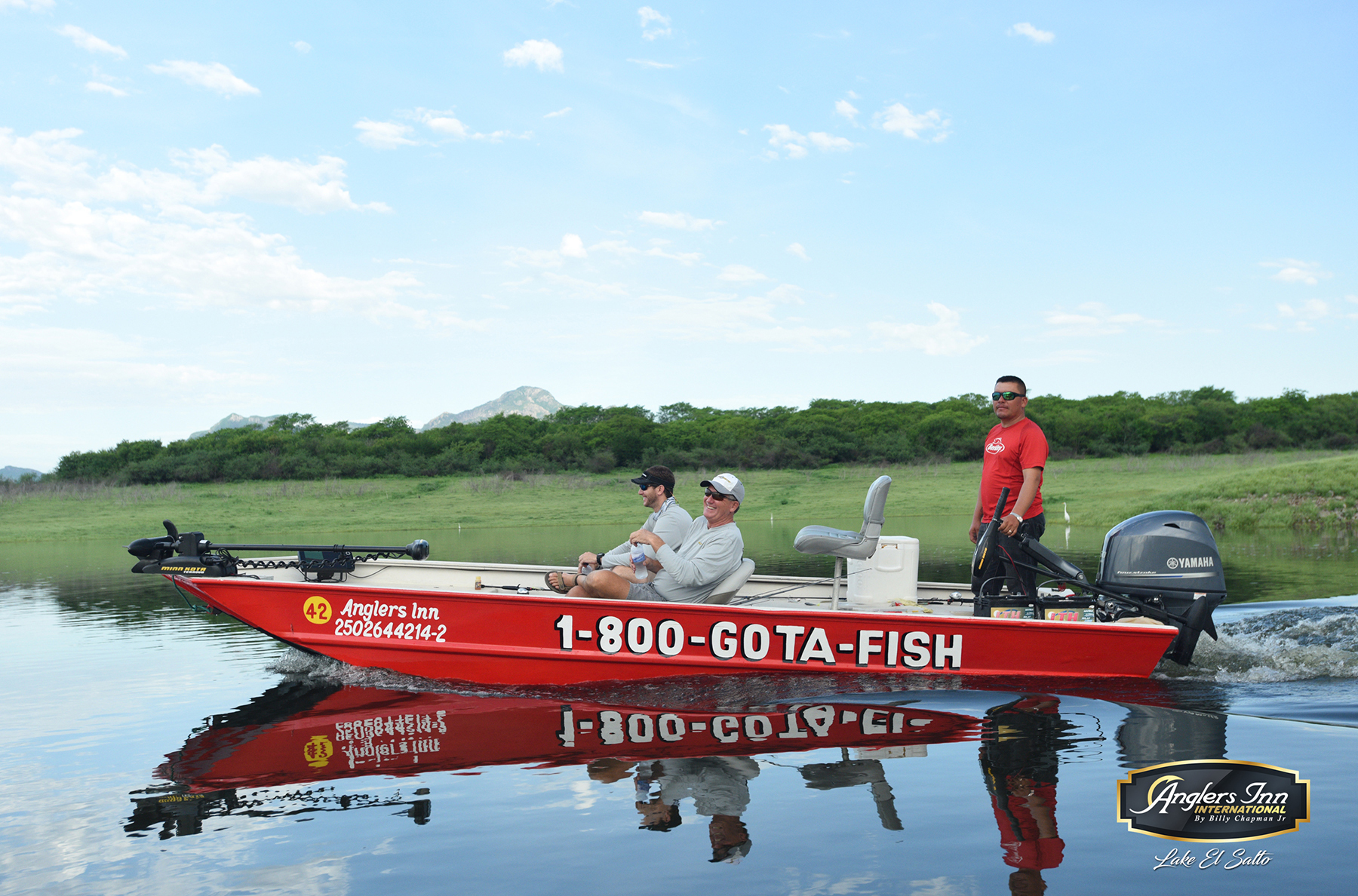 Lake El Salto - Anglers Inn